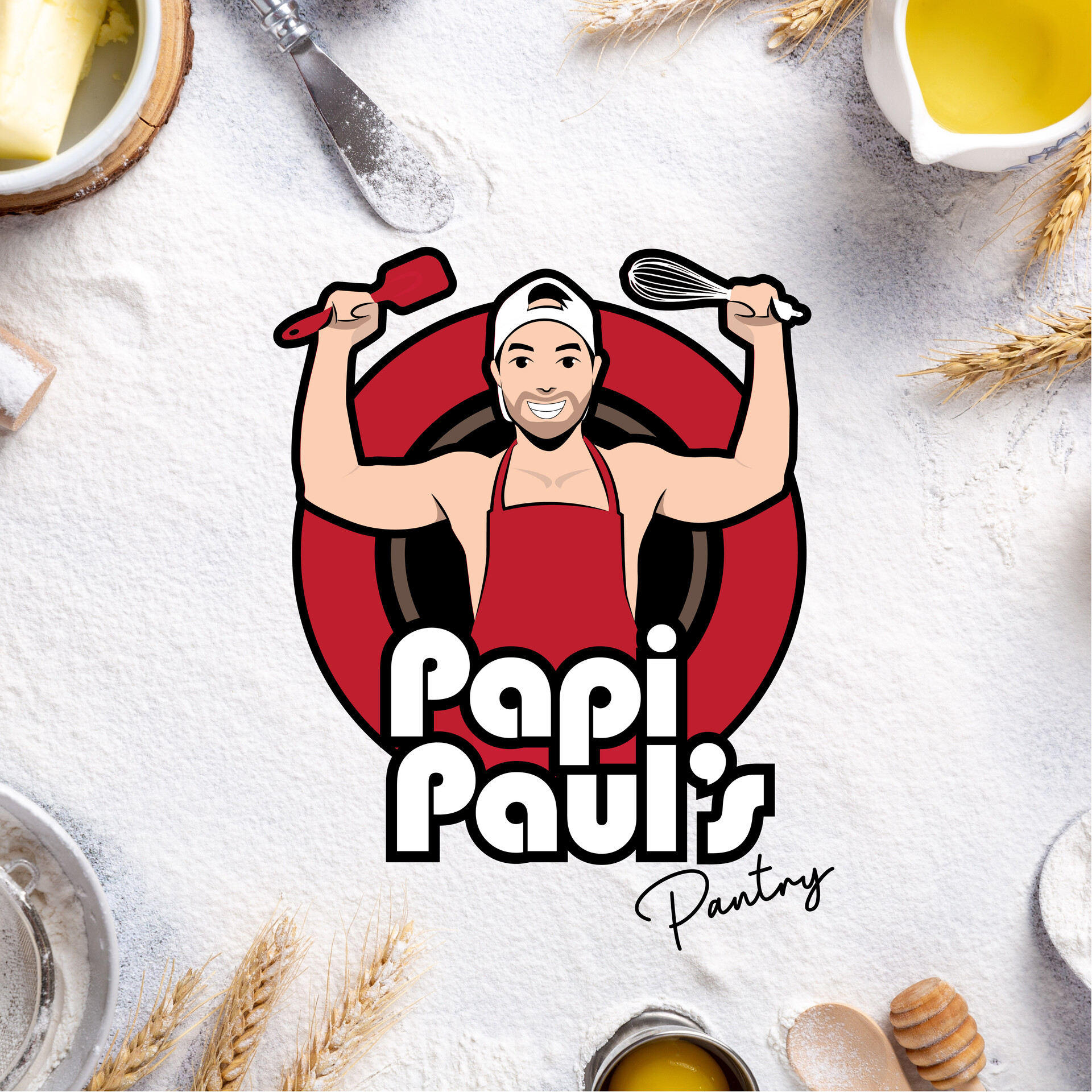 ArtStation - Papi Paul's Pantry