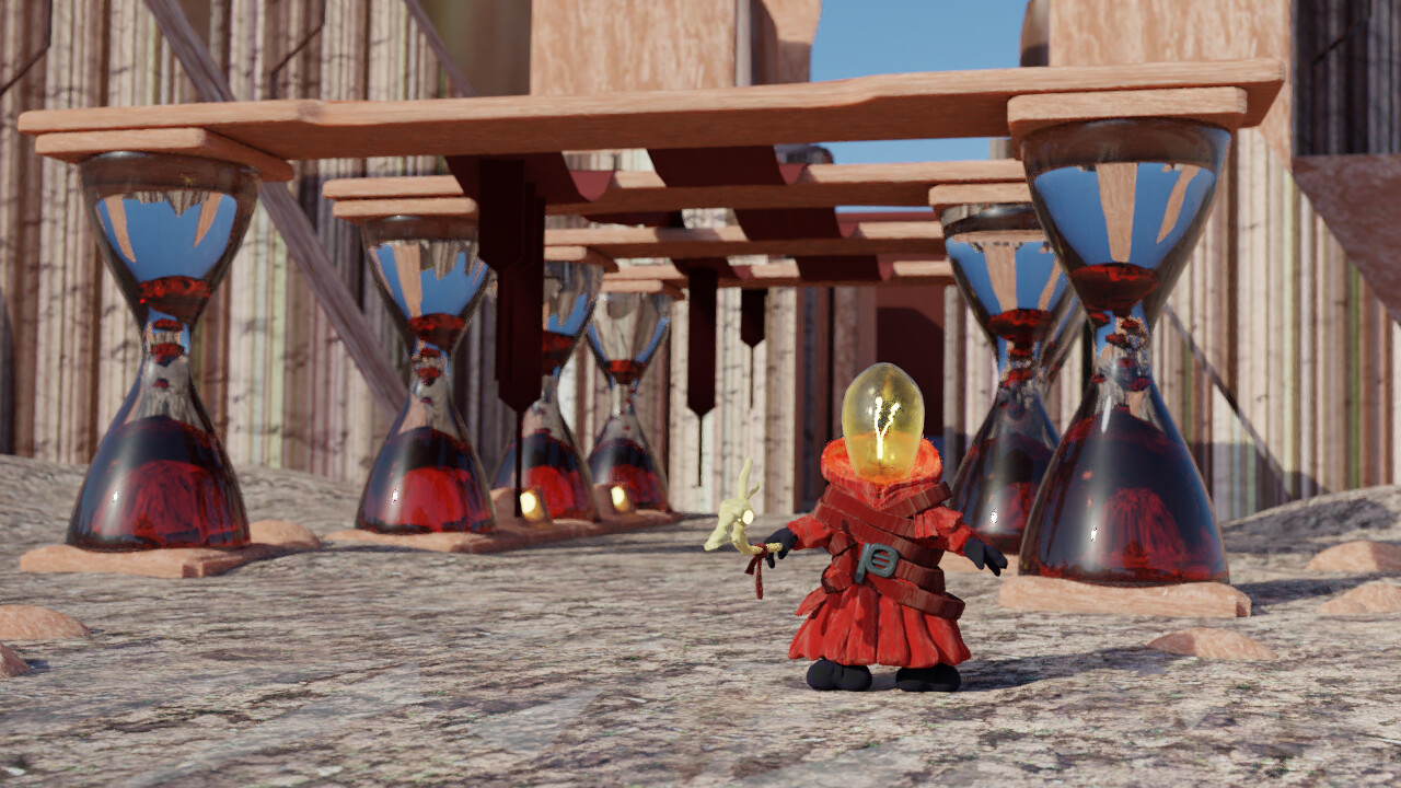 ArtStation - Quazi in Timeless Ruins