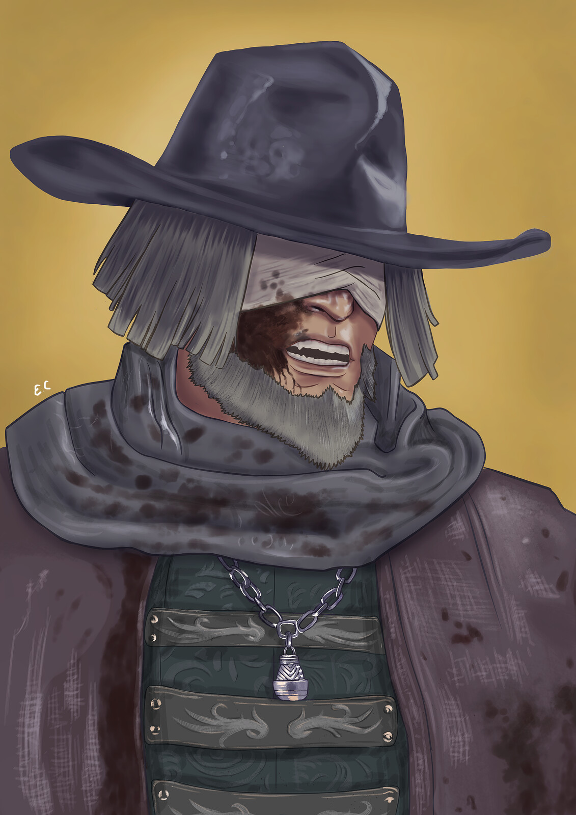 Ella Collis - Father Gascoigne