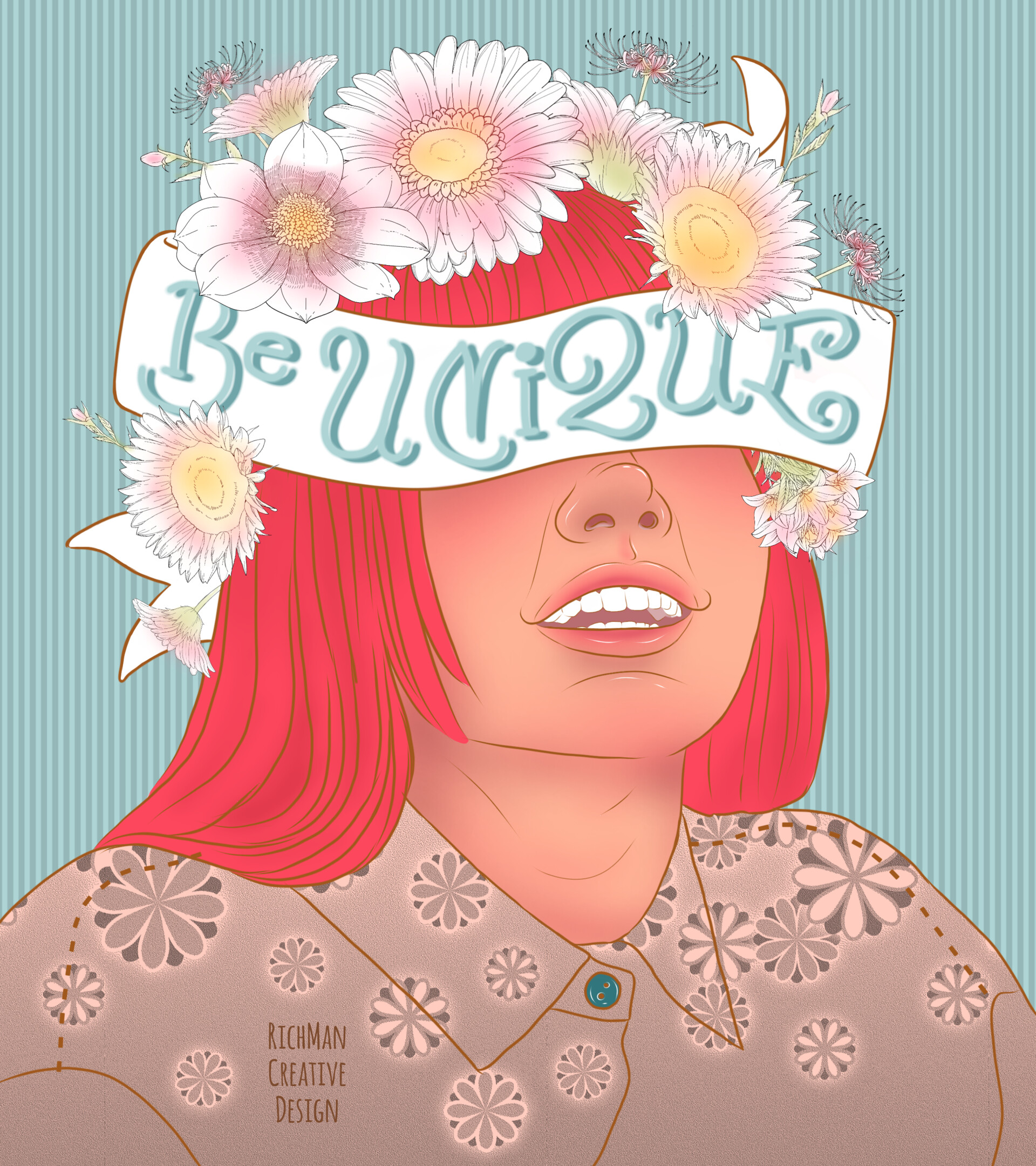 ArtStation - Be Unique