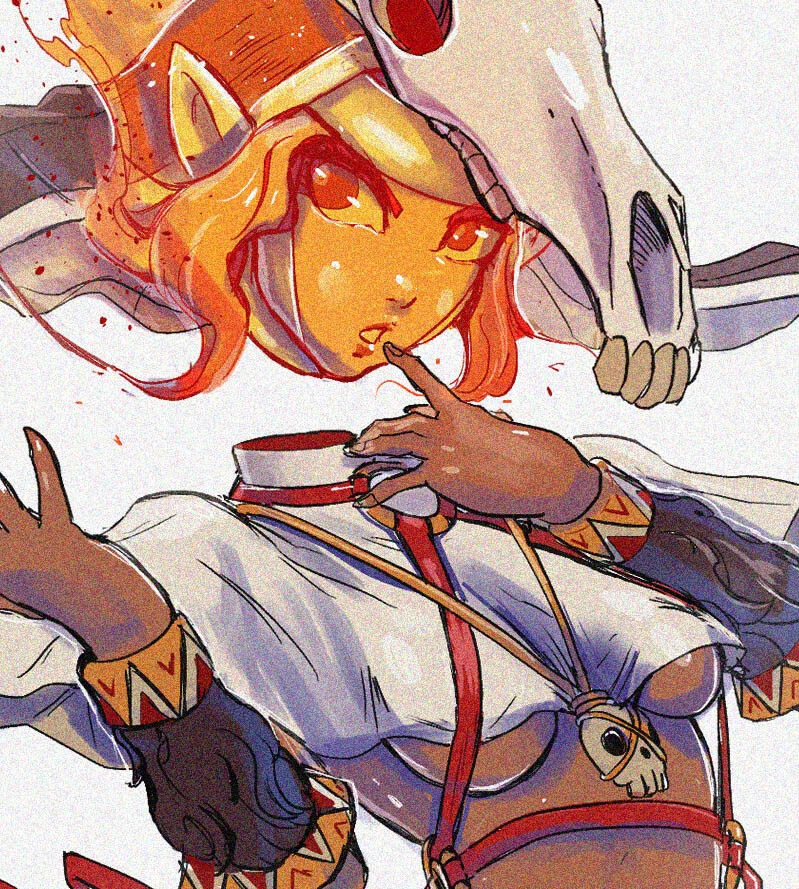 Ricardo Mango - Mula Sem Cabeça