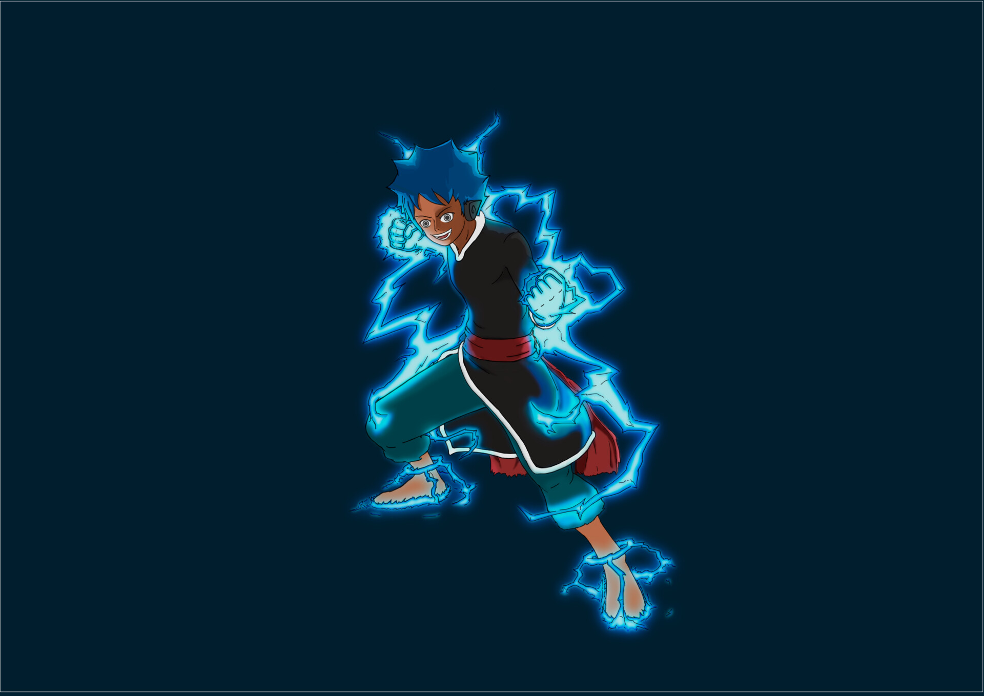 ArtStation - Monomith Character Concept -Ax-