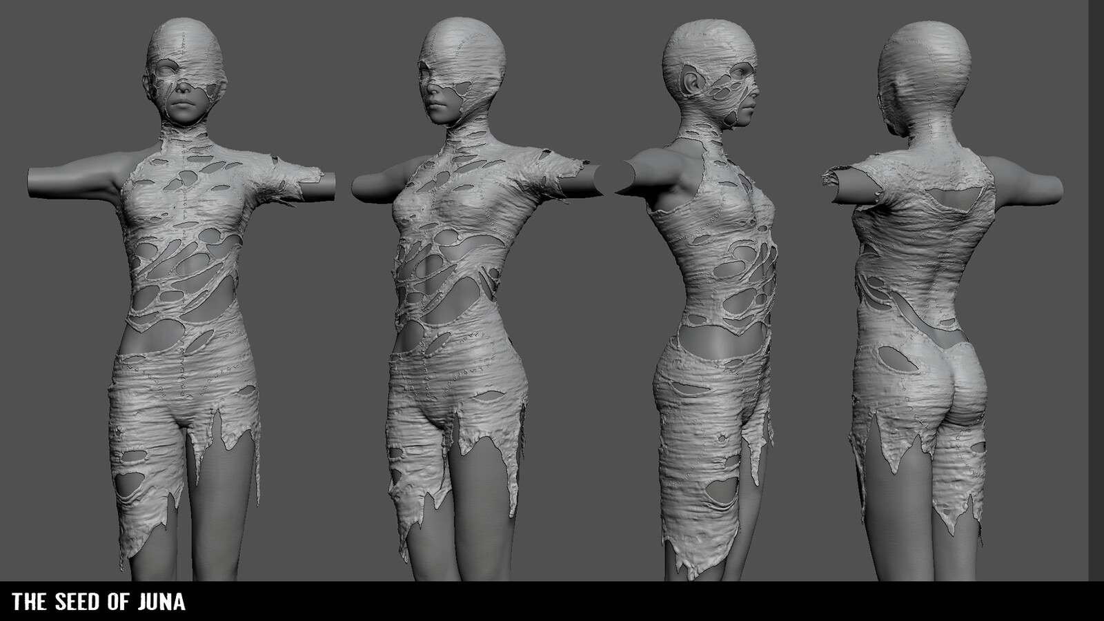 Ivan Lopez - The Seed Of Juna