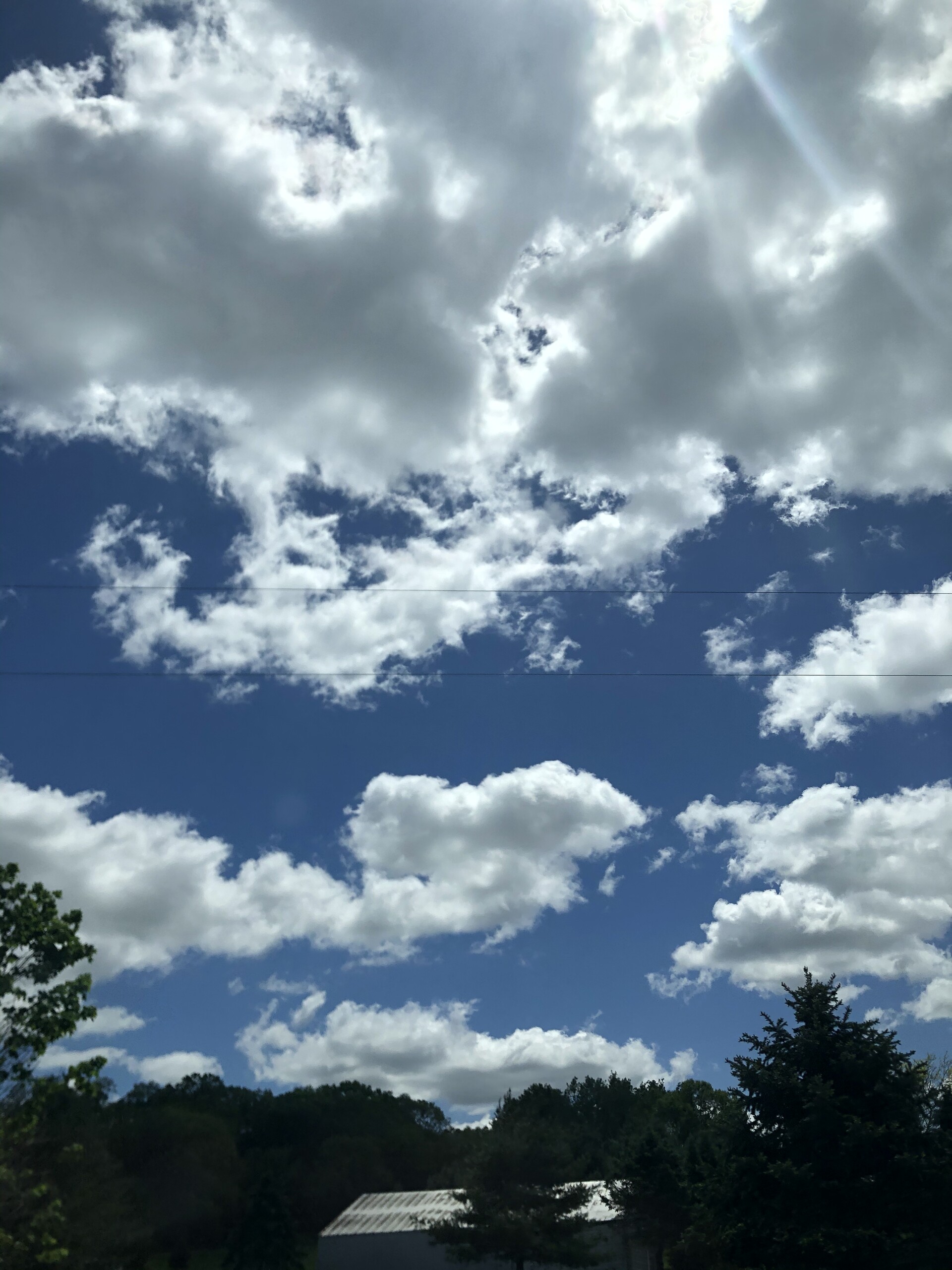 ArtStation - Beautiful Wisconsin sky