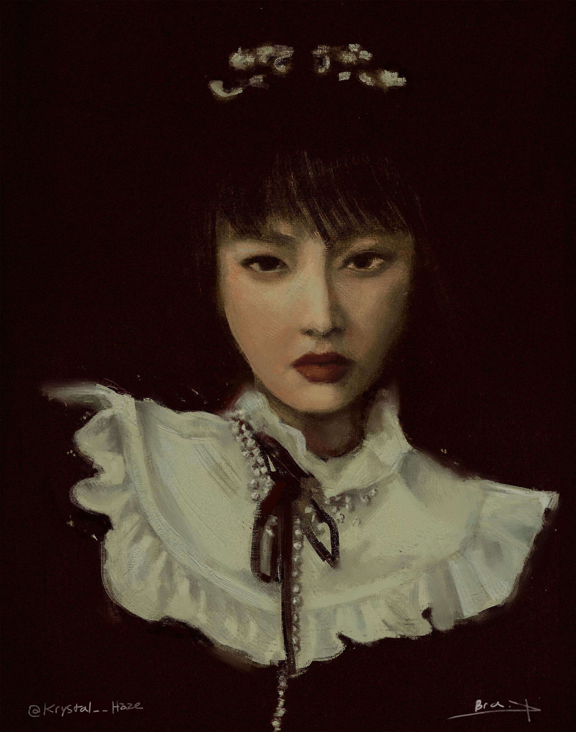 ArtStation - Joy (Psycho) of Red Velvet