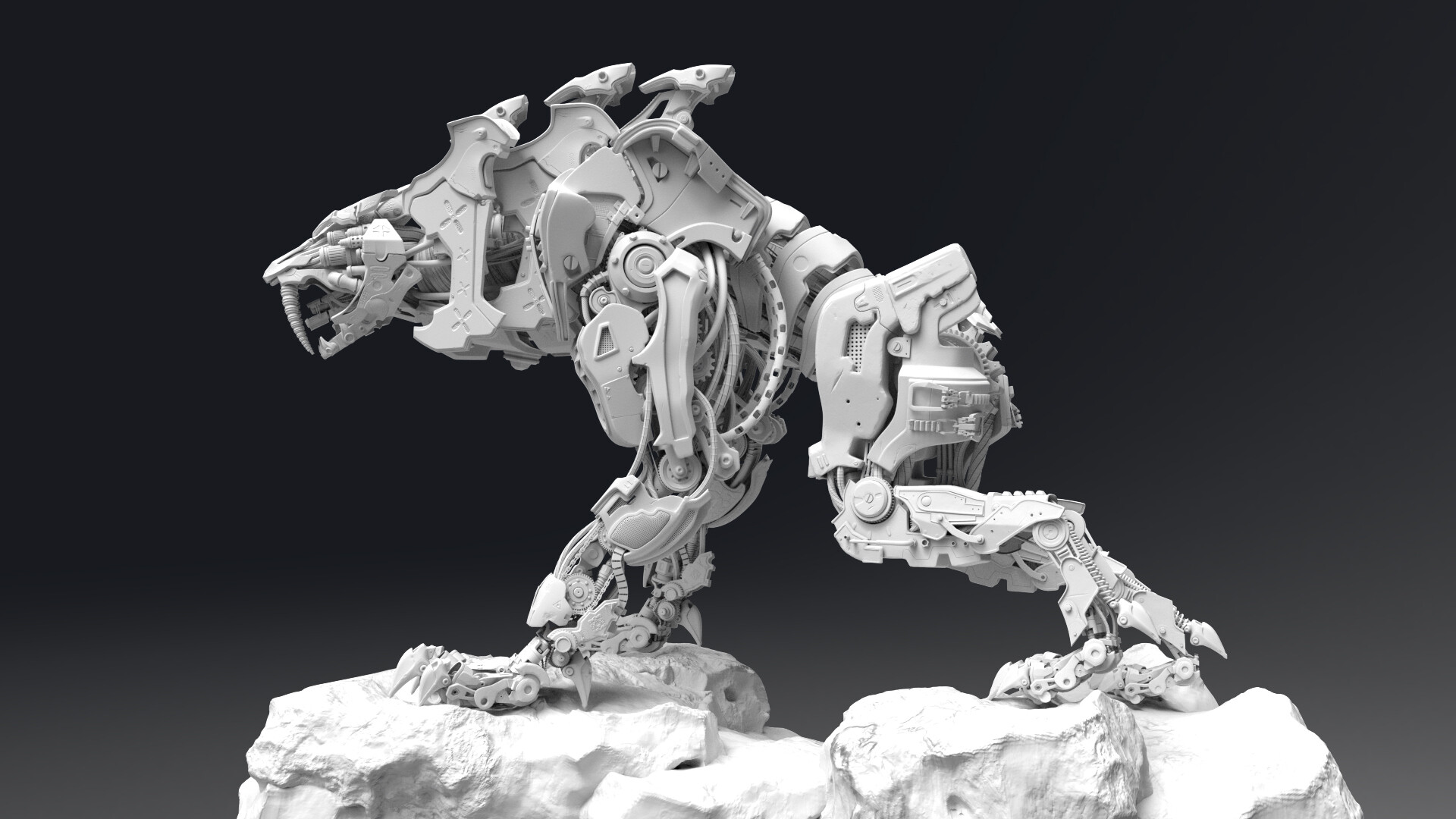 Insun Ryu - Horizon Zero Dawn Fan Art