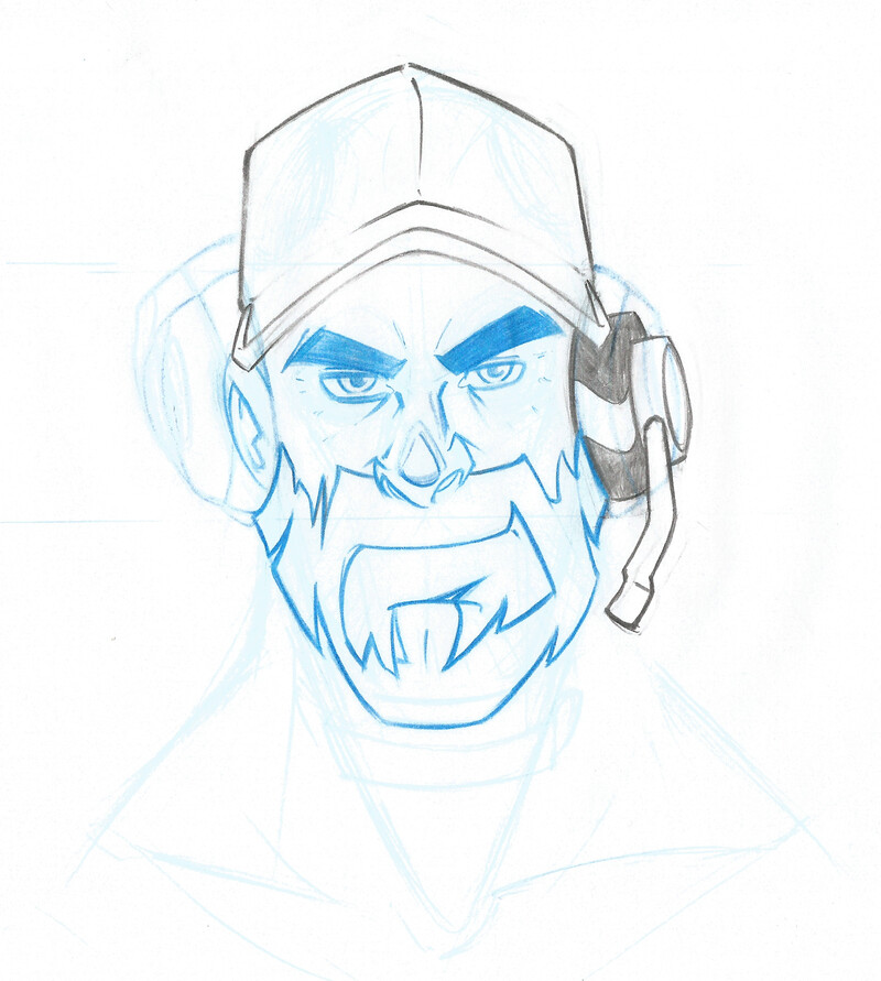 ArtStation - Chris Cullen