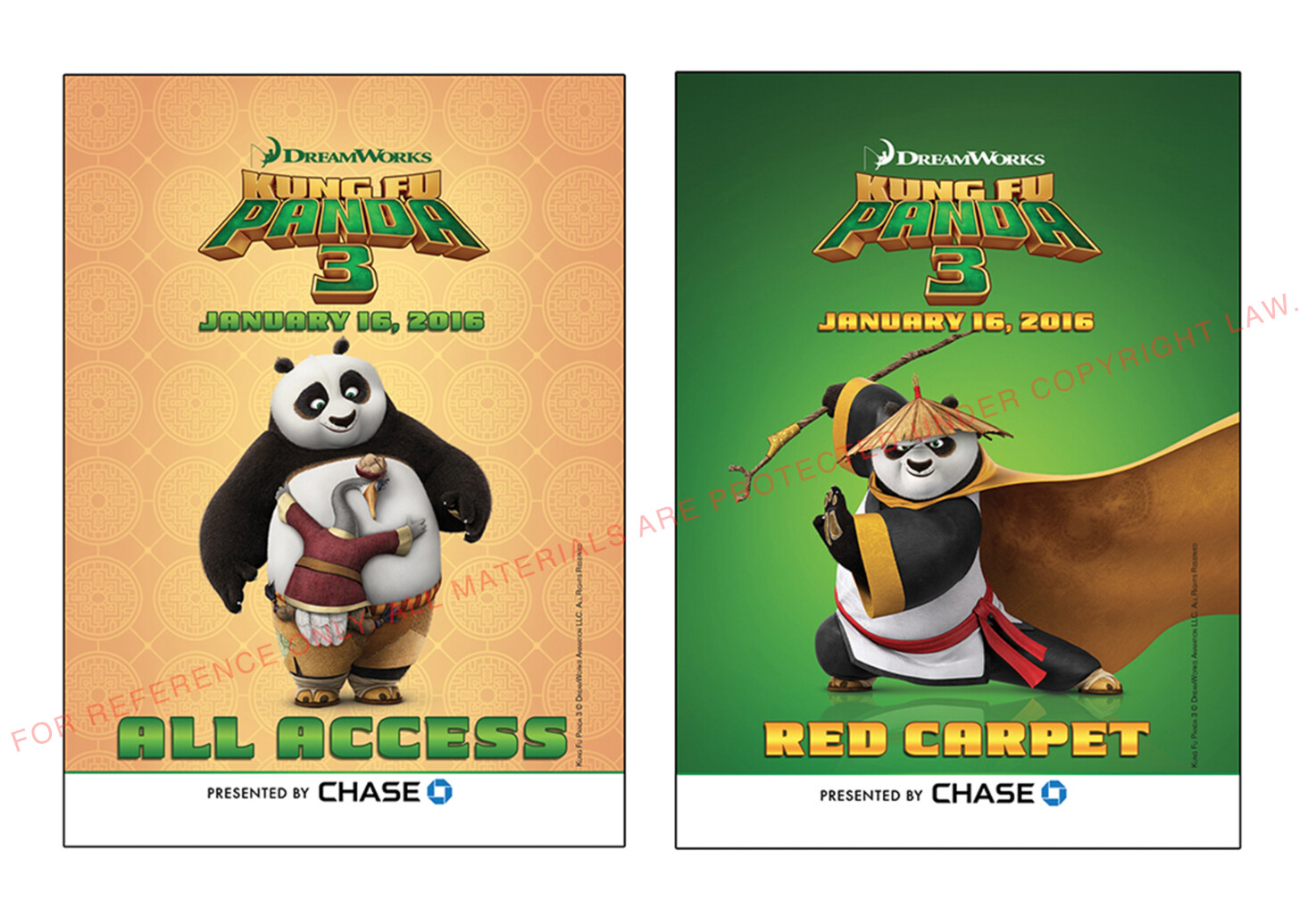 kung fu panda 3 name