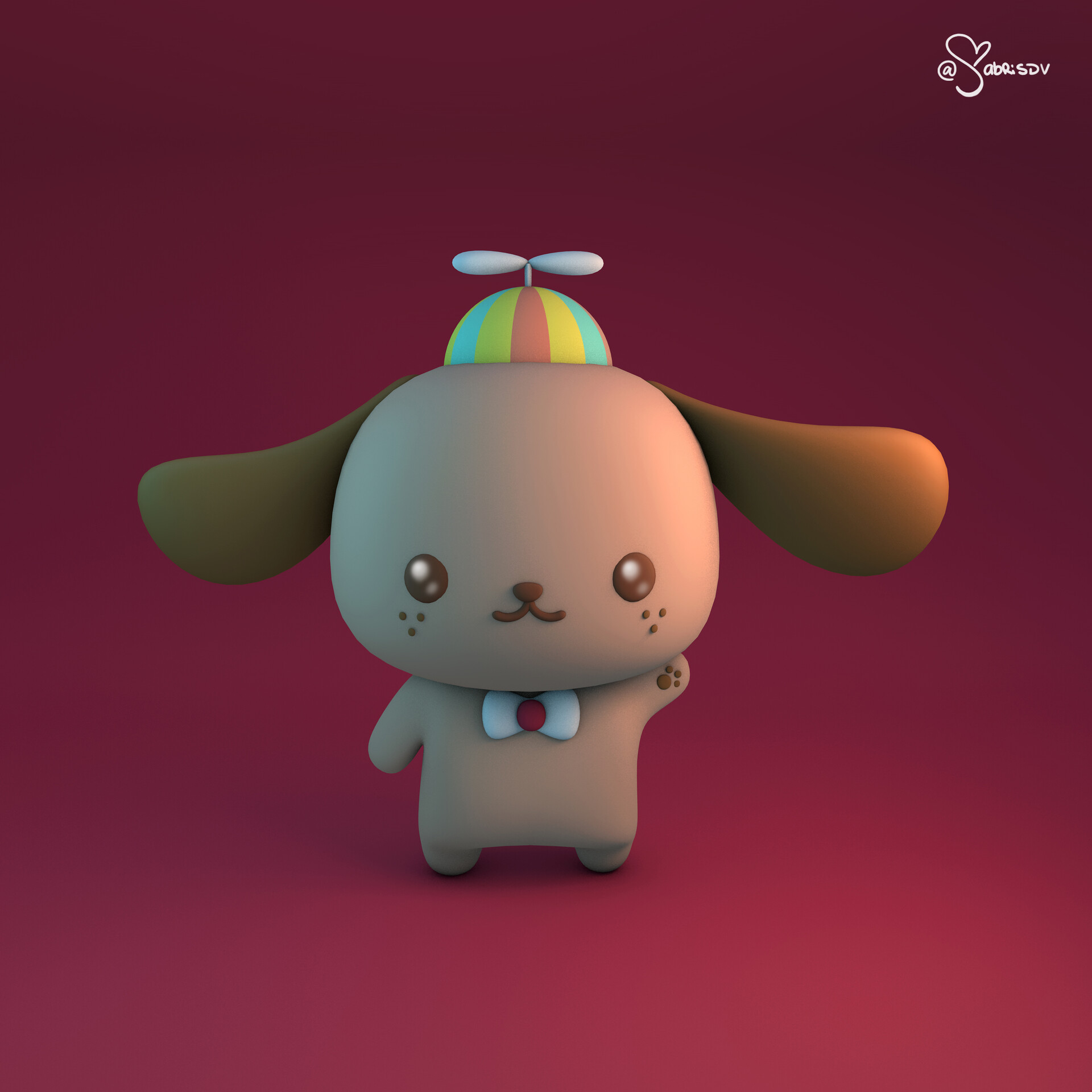 ArtStation - Dogui