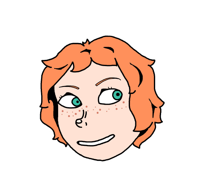ArtStation - Expression Animation Test
