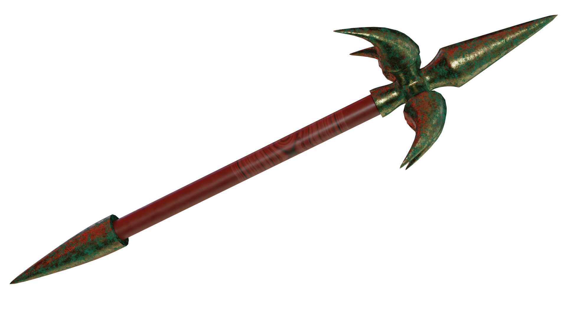 Shawn Pommier - Weapons Study/Play