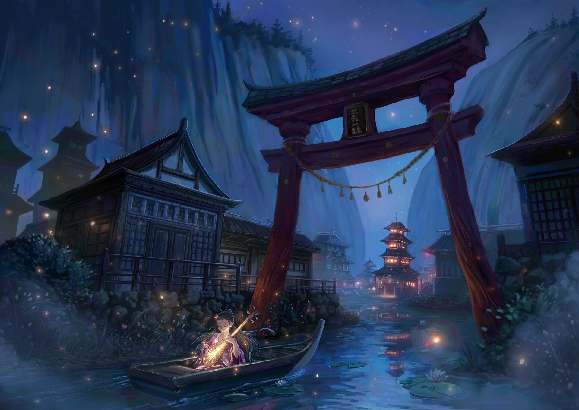 ArtStation - Going Home