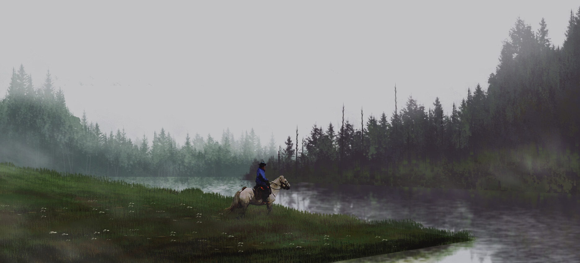 ArtStation - RDR2