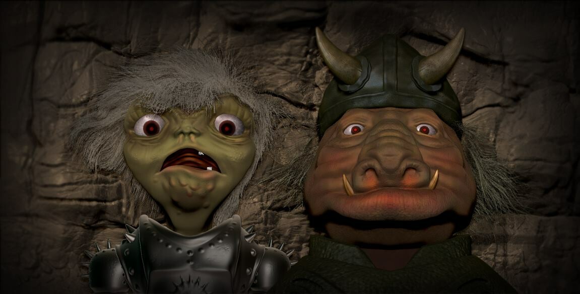 ArtStation - Labyrinth