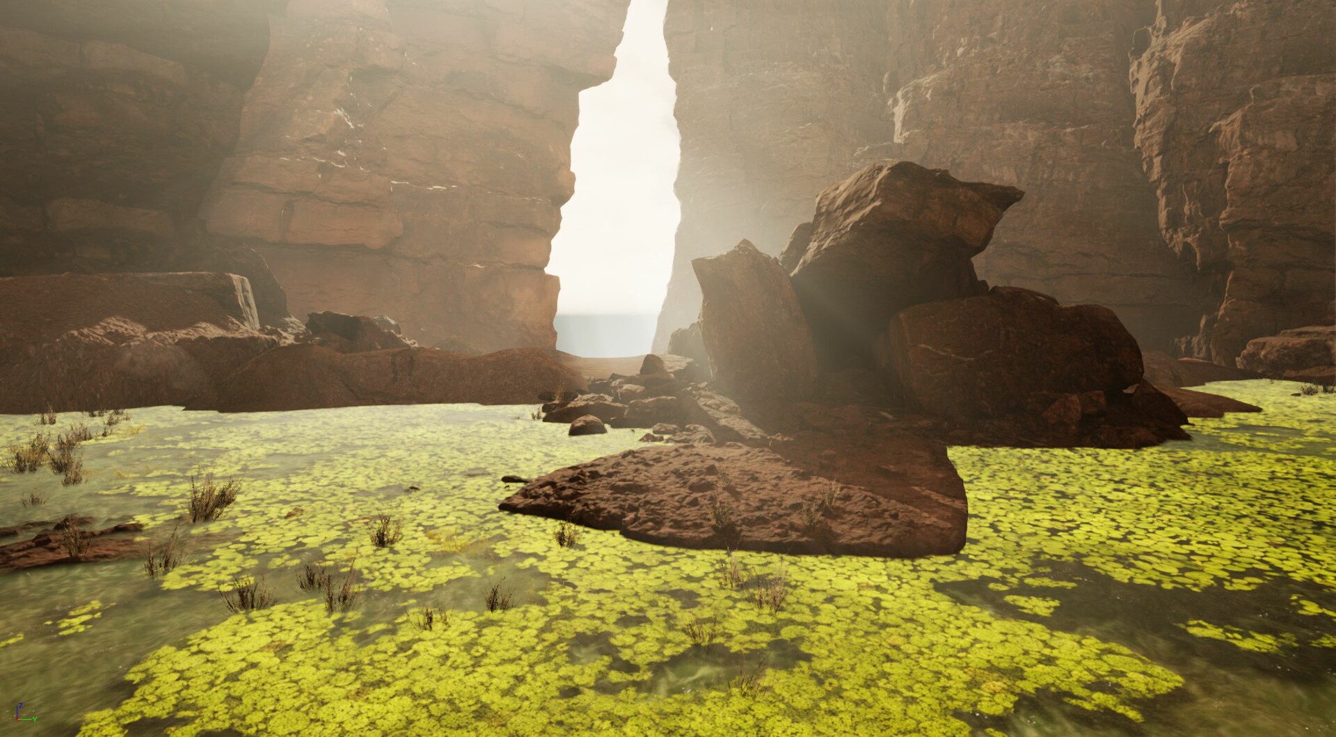 ArtStation - Quarry 3