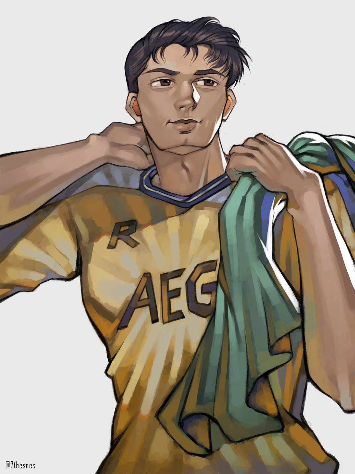 ArtStation - OC Sketches