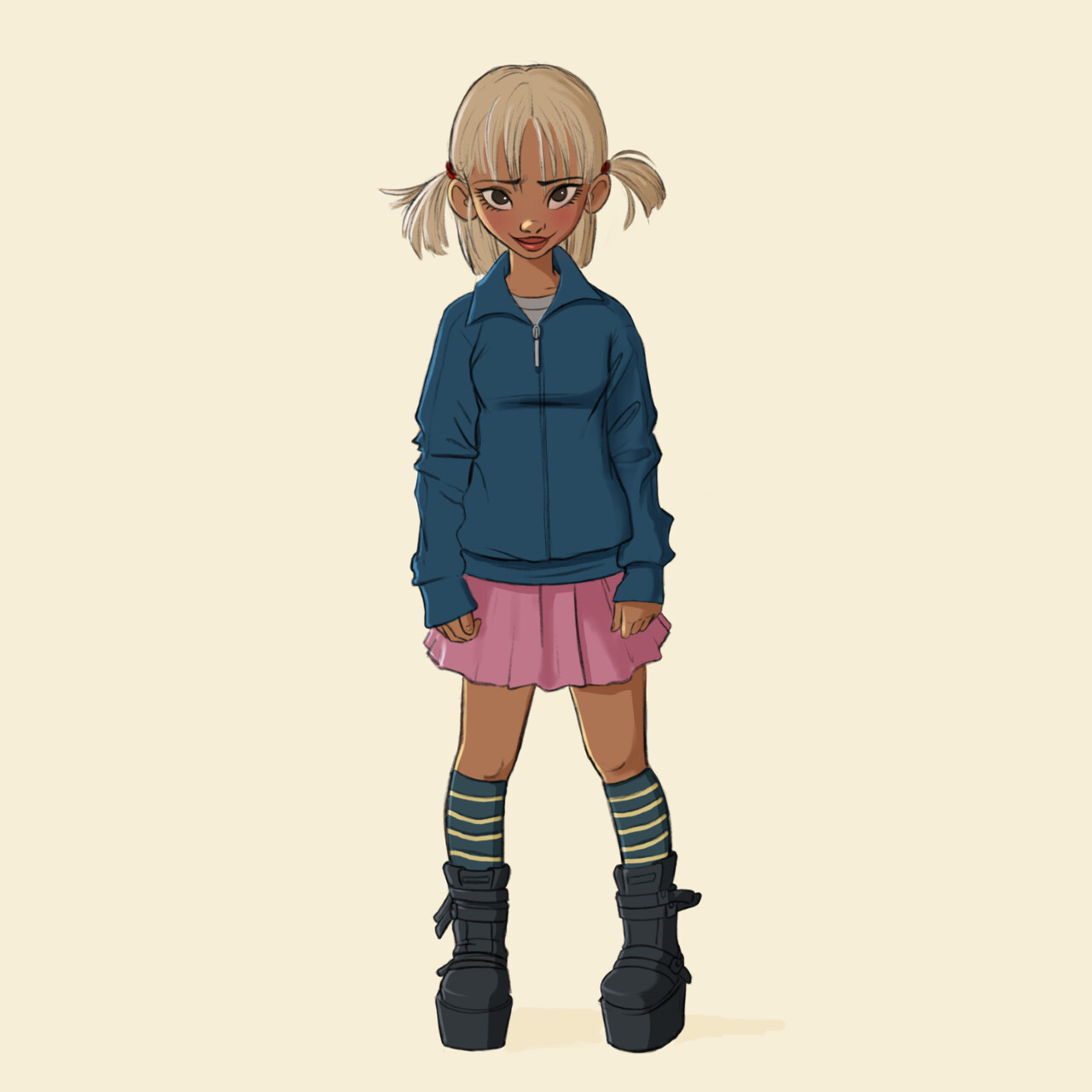 ArtStation - Quick drawing