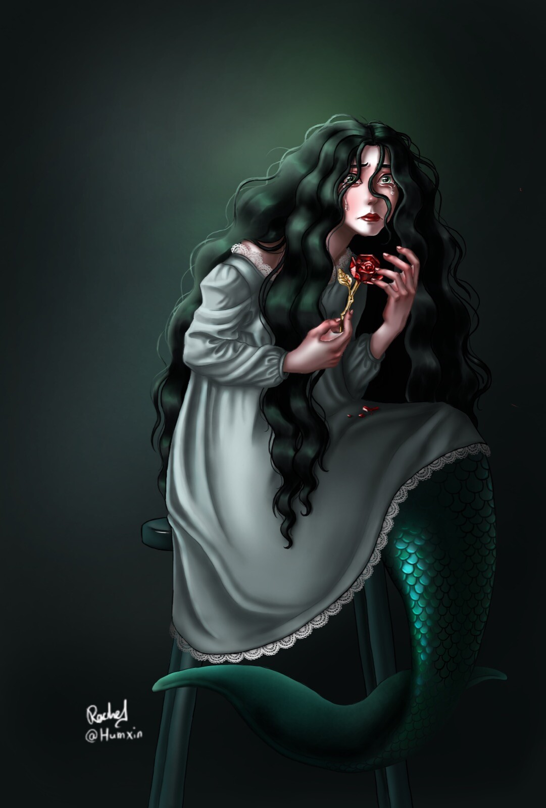 ArtStation - Ruined Secret