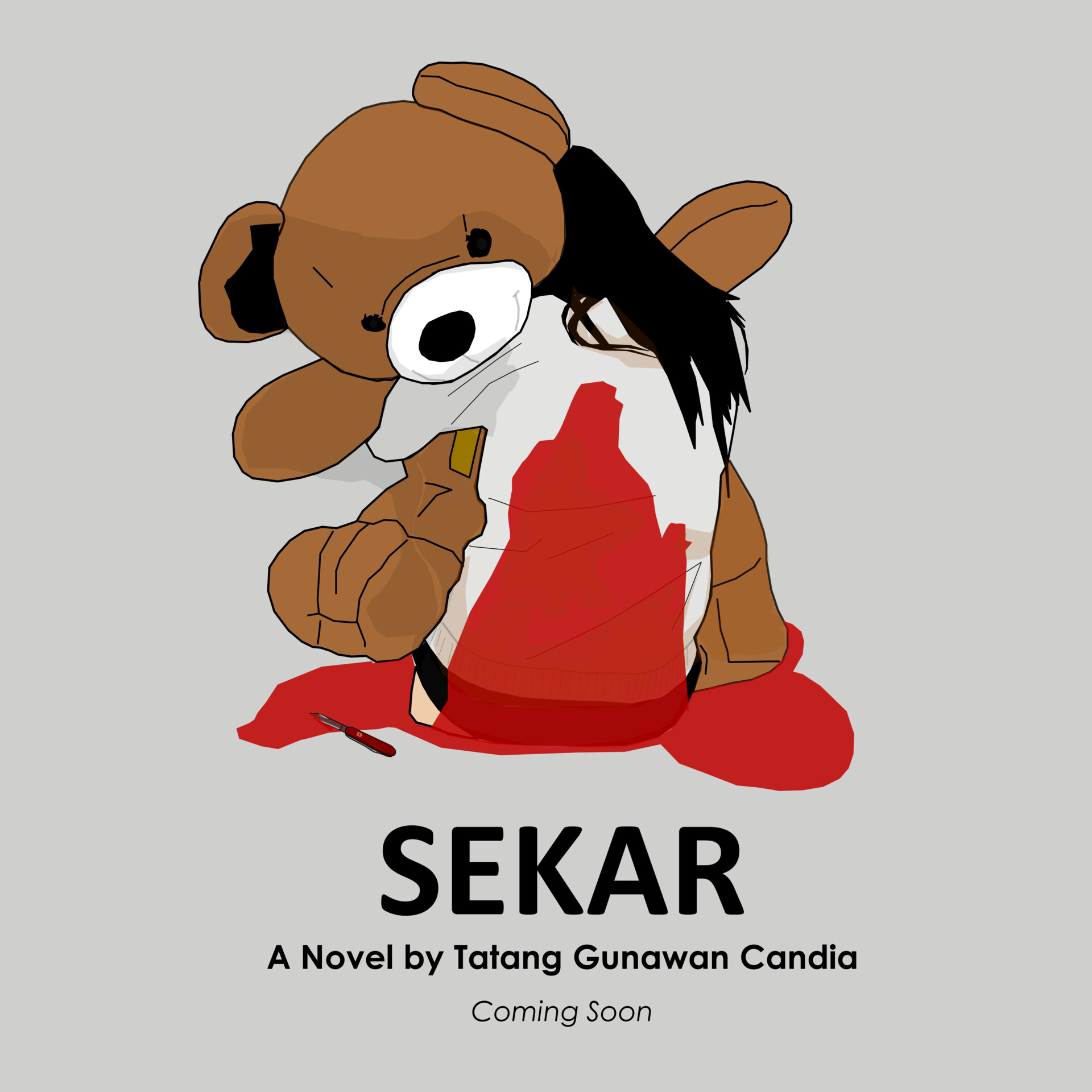 ArtStation - Novel Sekar