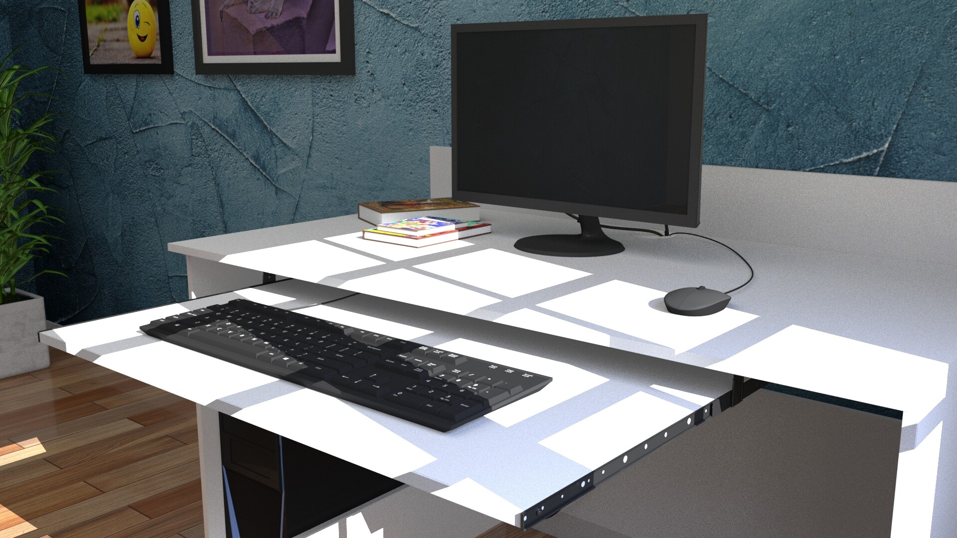 ArtStation - 3D Computer