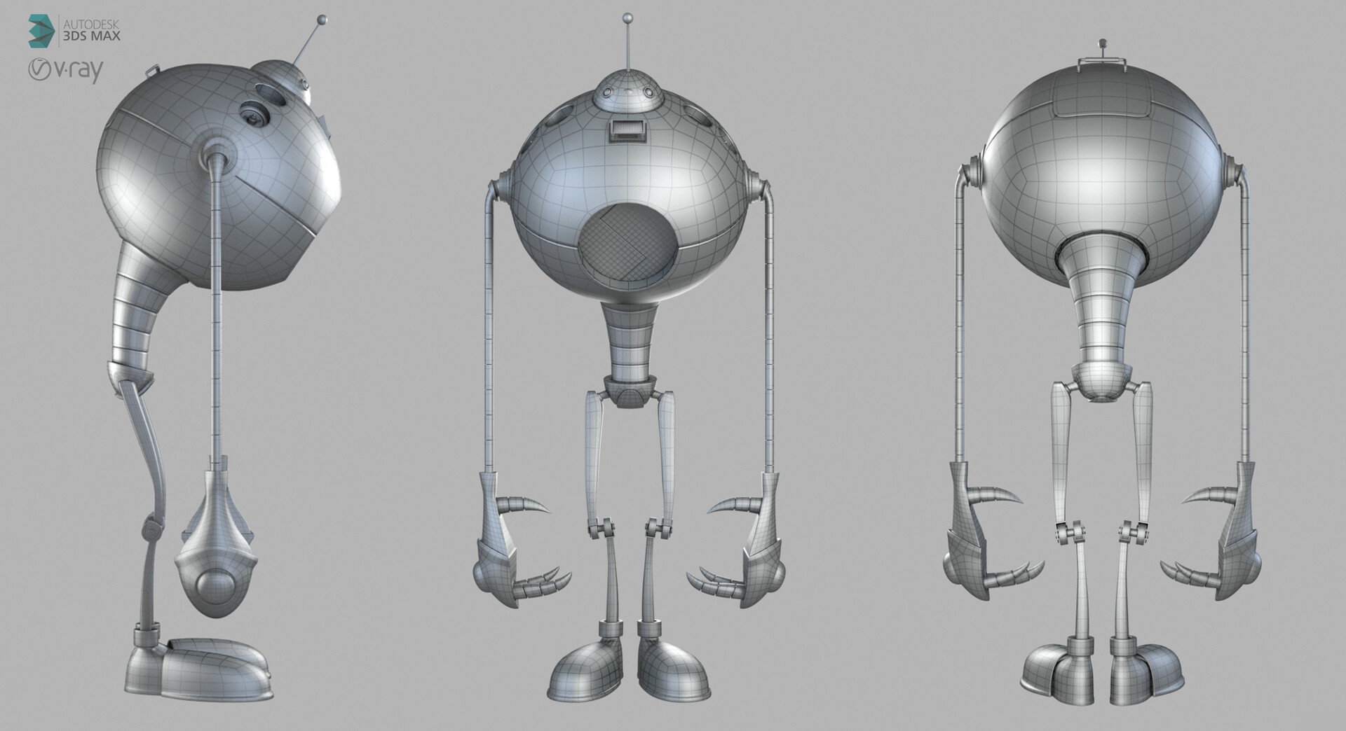 Nitish Shiggaon - TeGo 13 Robot