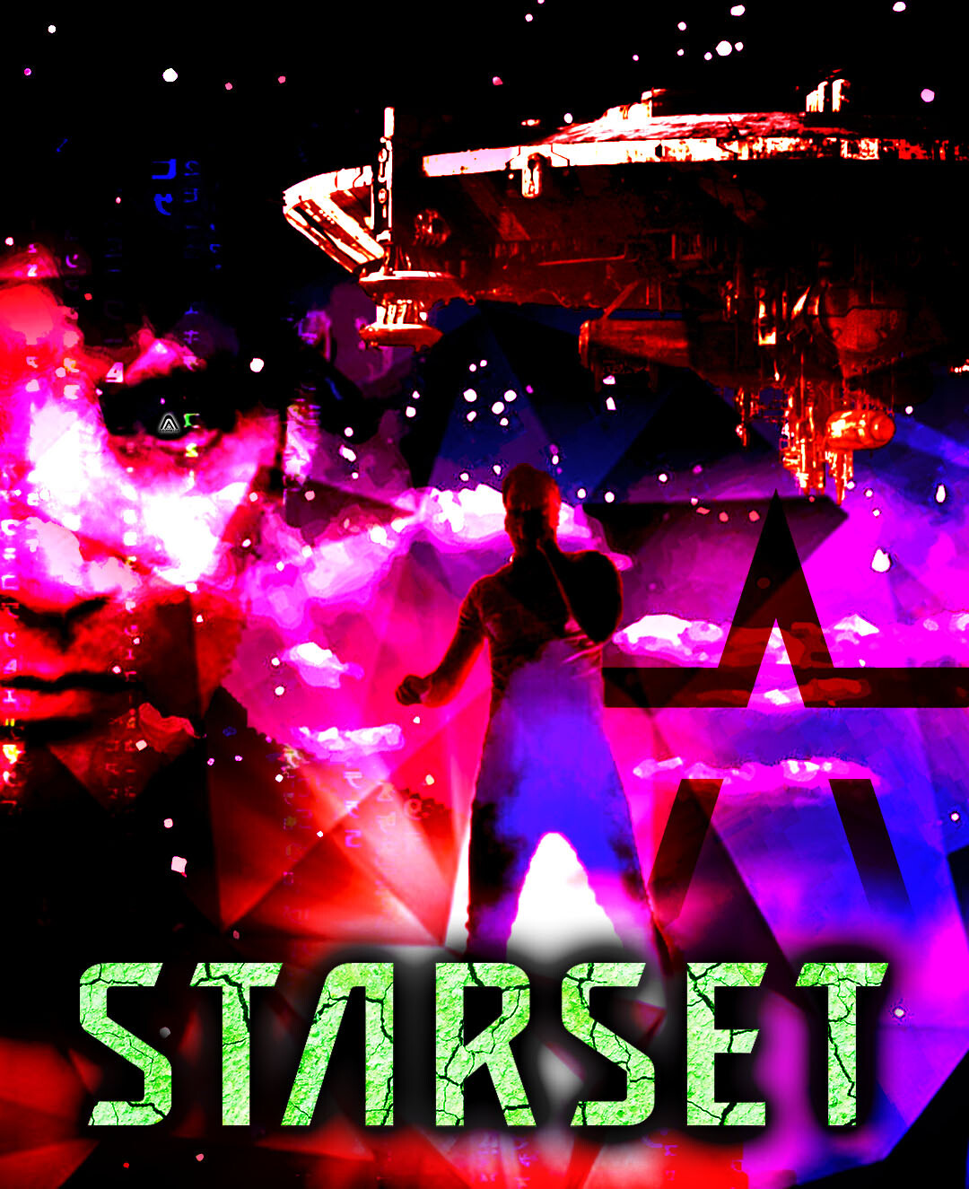 Doomw123 Roi Levy - Starset poster