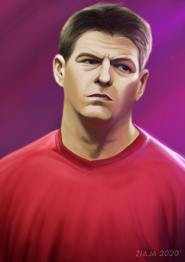 ArtStation - Gerrard!