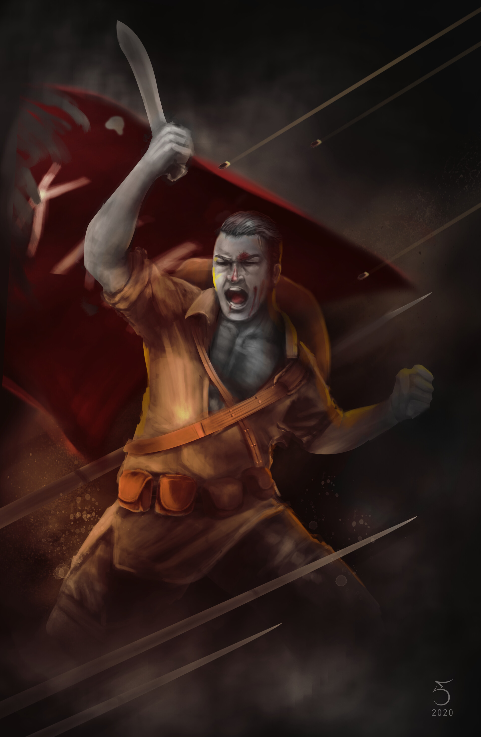 ArtStation - Ang Rebolusyon