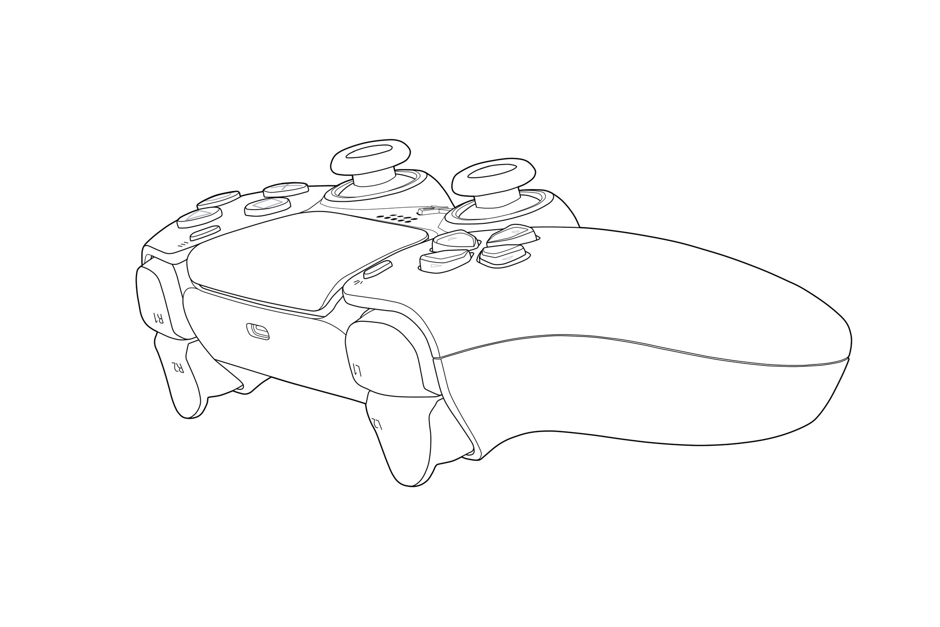 Dualsense Dimensions at Pearline Beard blog
