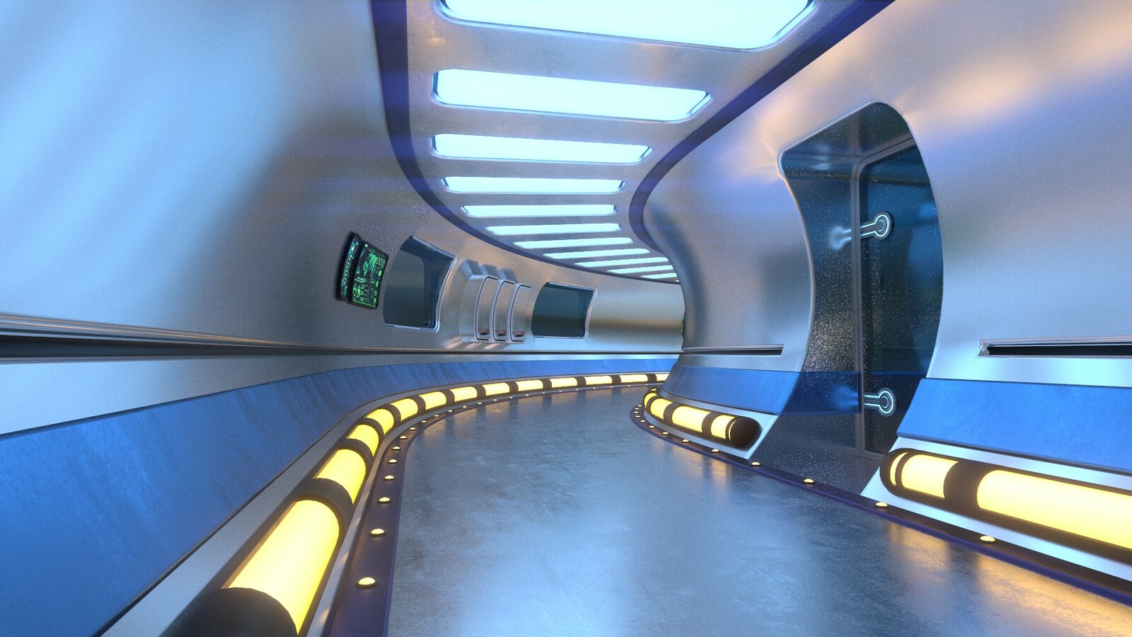 Brendan Cross - Old Work