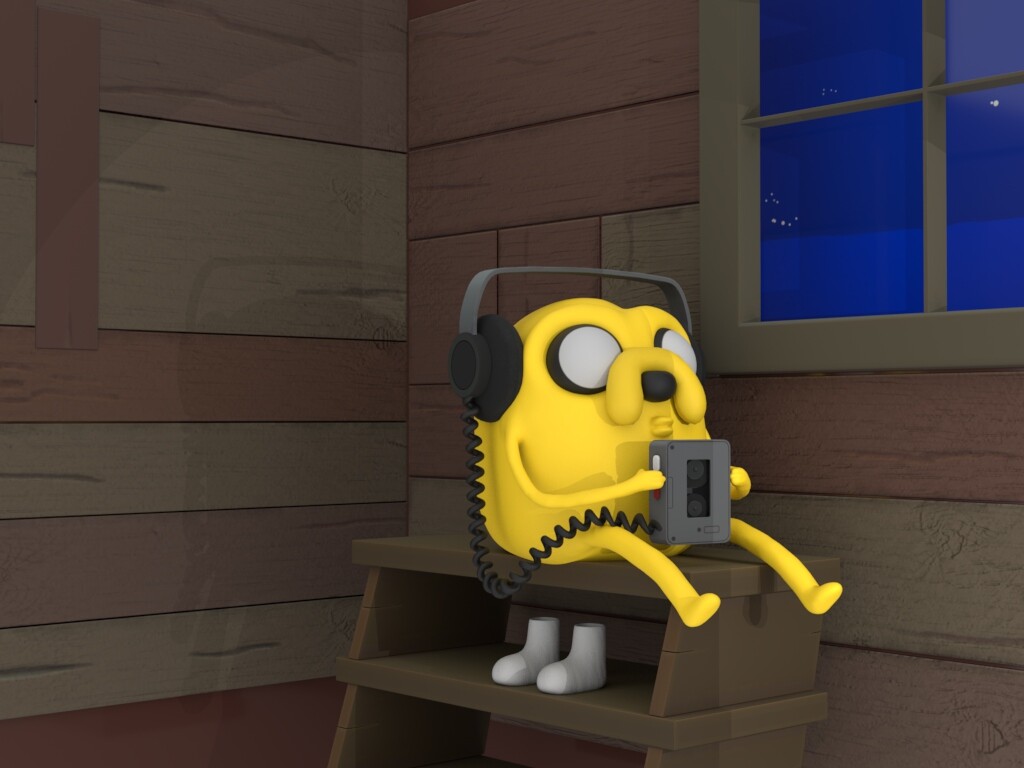 ArtStation - adventure time