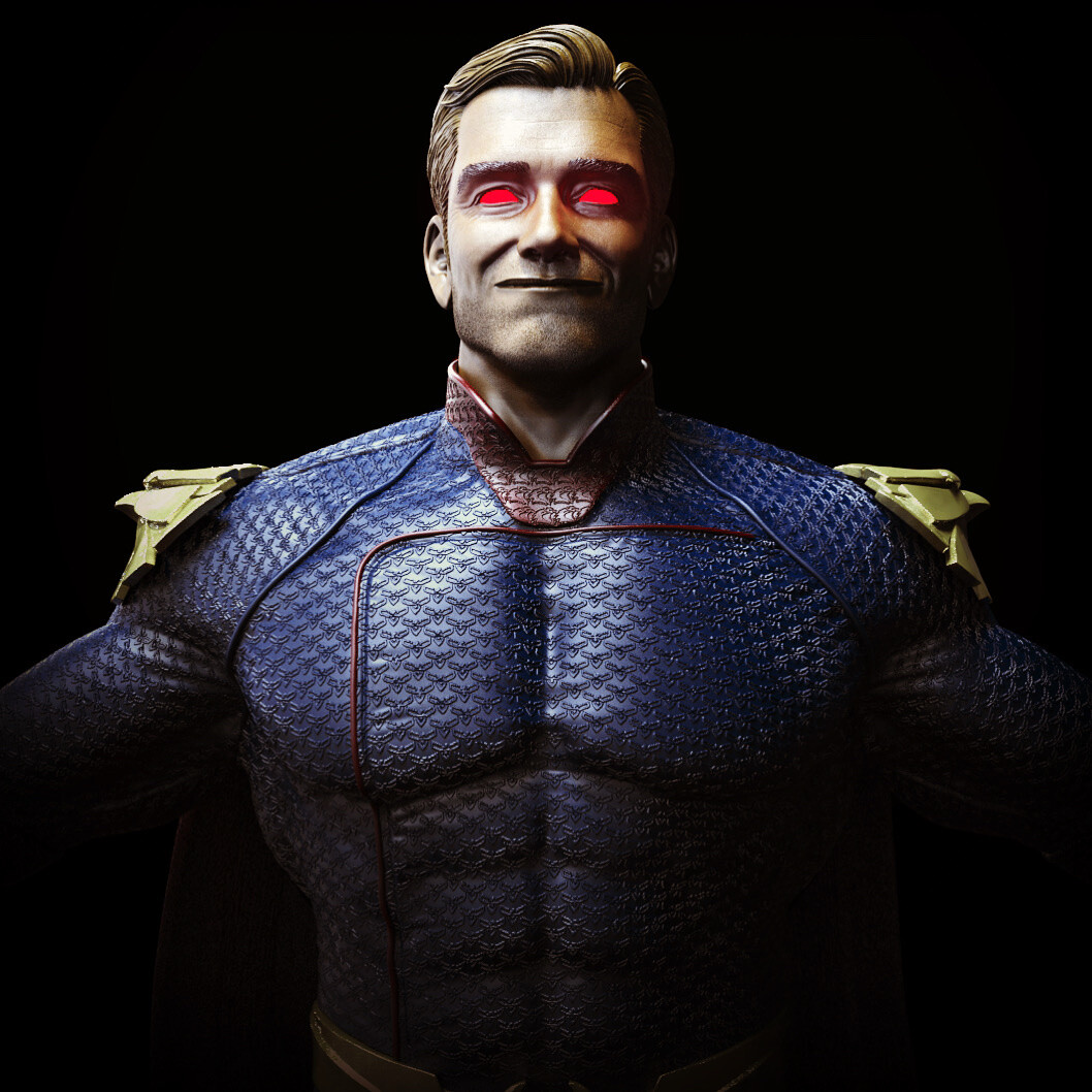 ArtStation - Homelander