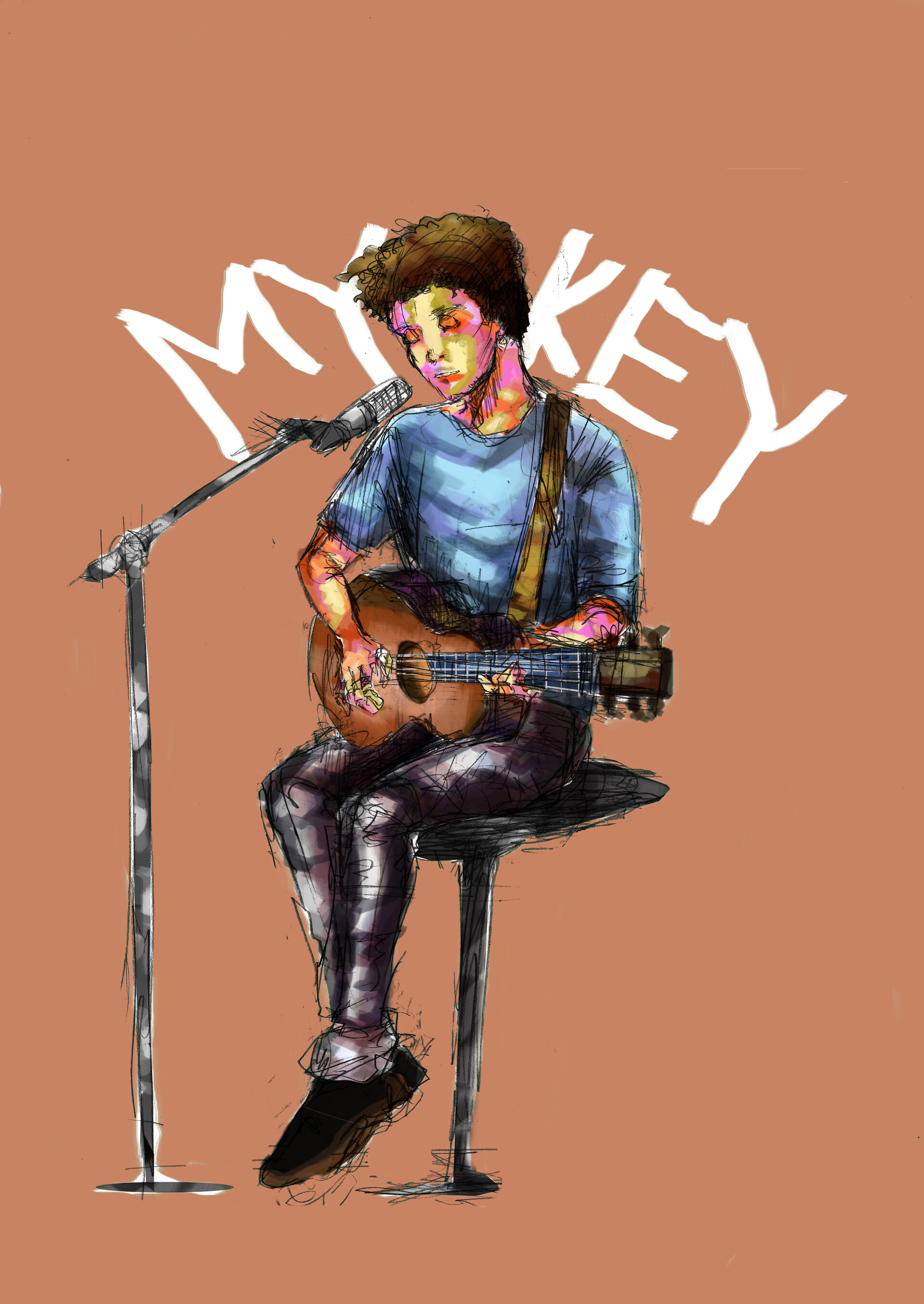 ArtStation - MyKey fanart