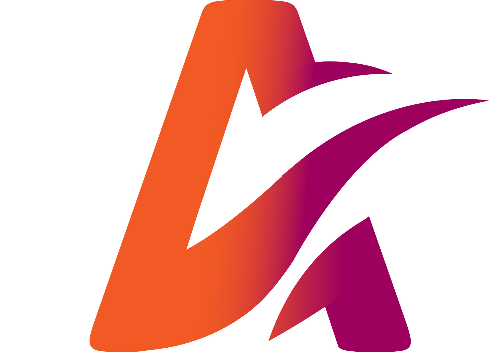 ArtStation - Capital A Icon Design