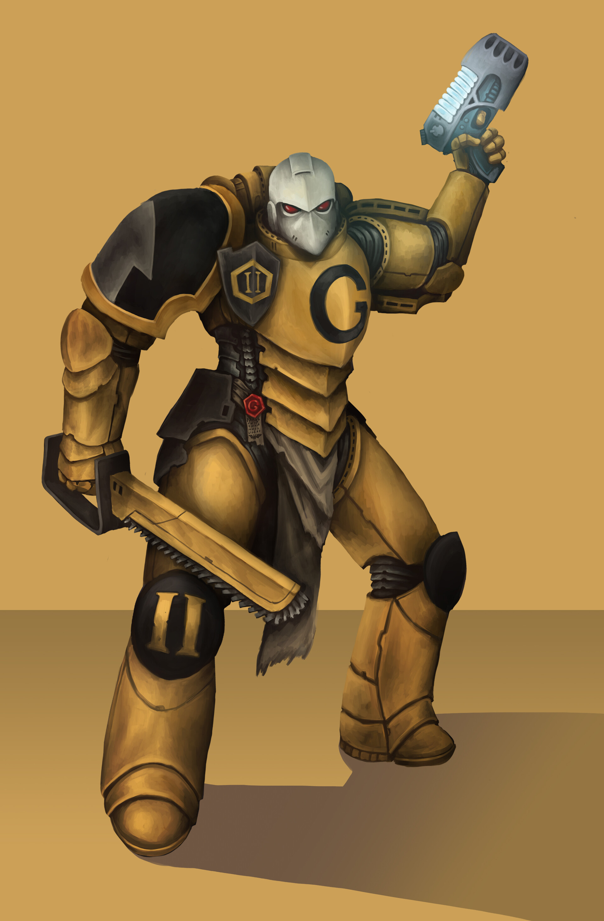 ArtStation - Gex-marine