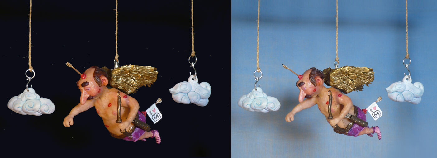 ArtStation - Cupidon