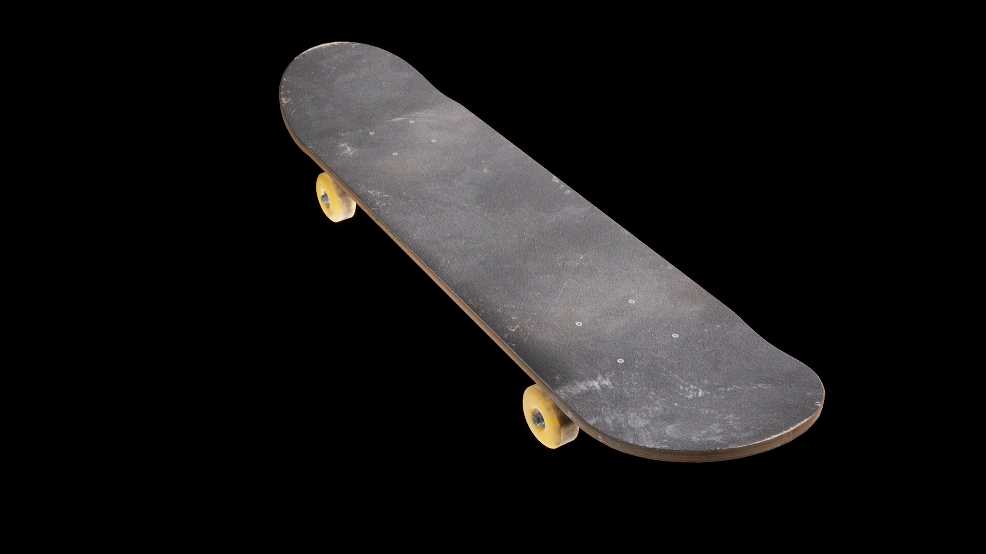 Emily Choo - Custom Skateboard