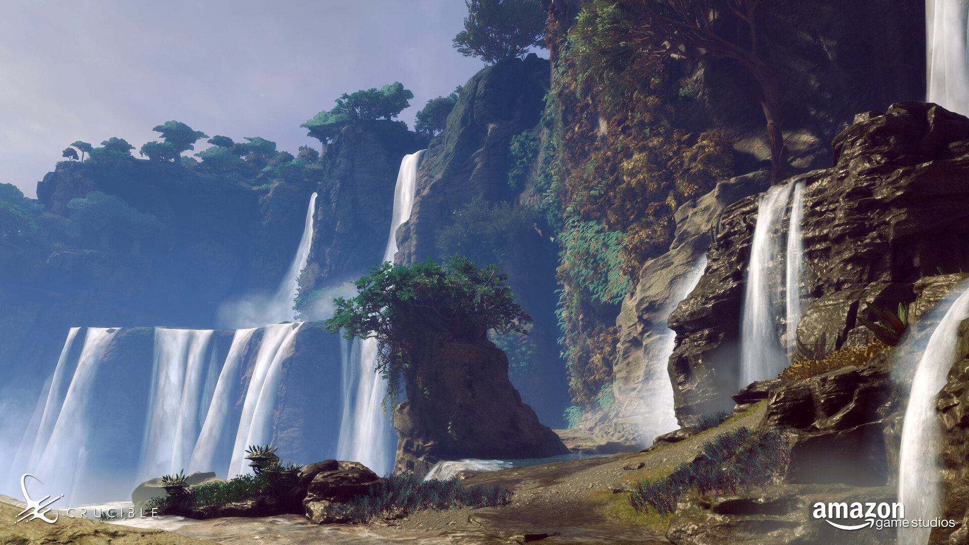 Nathan Gregory-Ito - Crucible - Other Regions