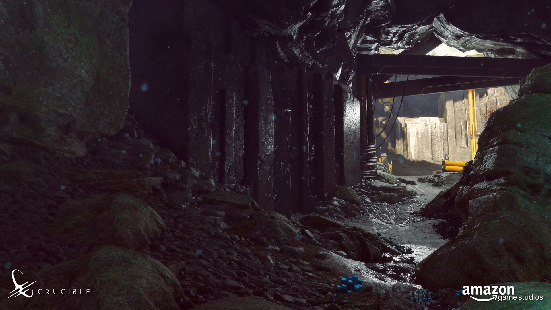 Nathan Gregory-Ito - Crucible - Other Regions