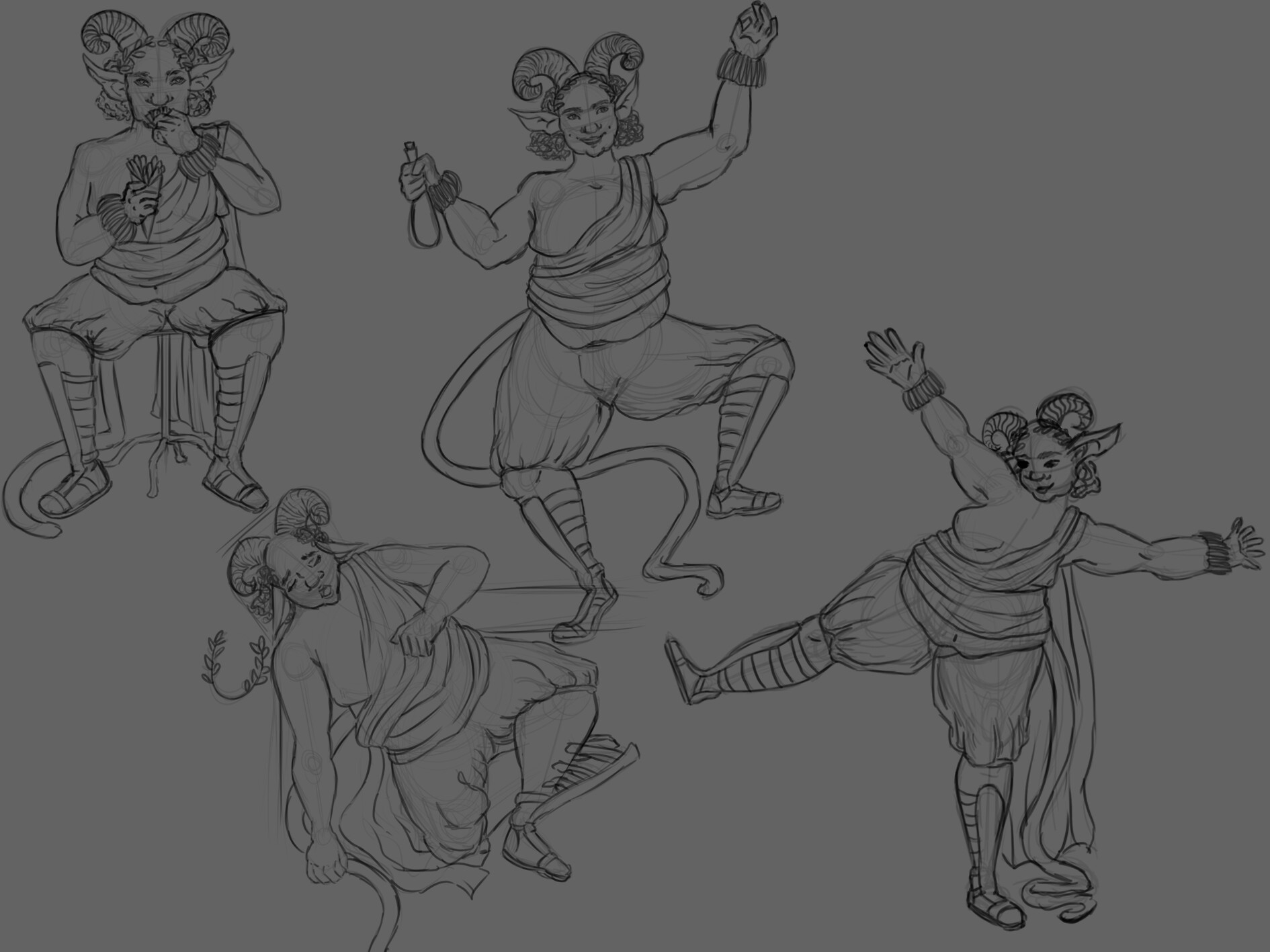 gluttony coloring pages