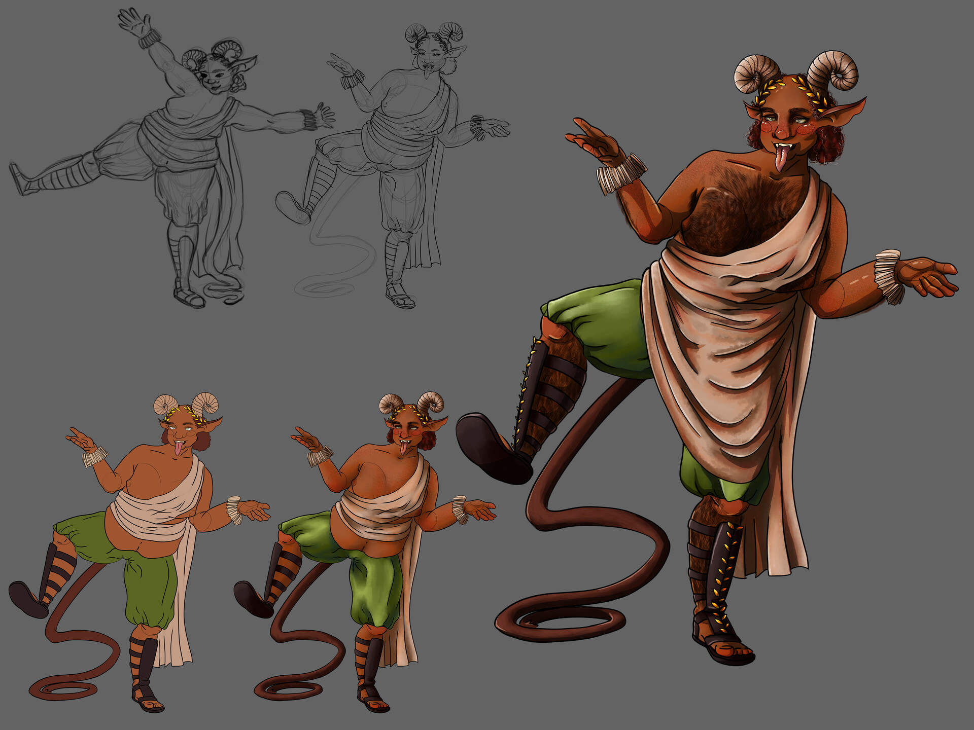 gluttony demon pathfinder