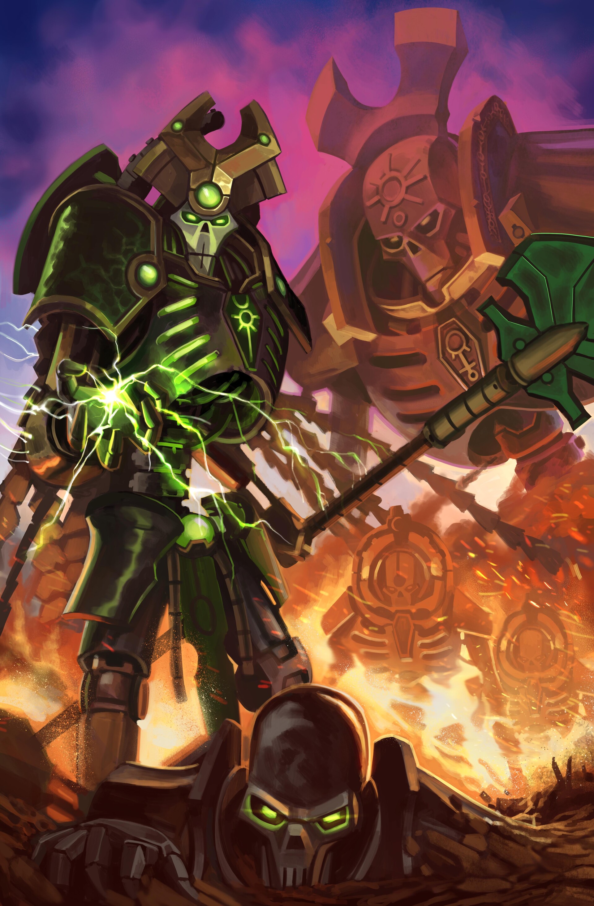 Dark Nova Lore Guide Book Chapter 4 Profile Sheets by RolueVasReisa on ...