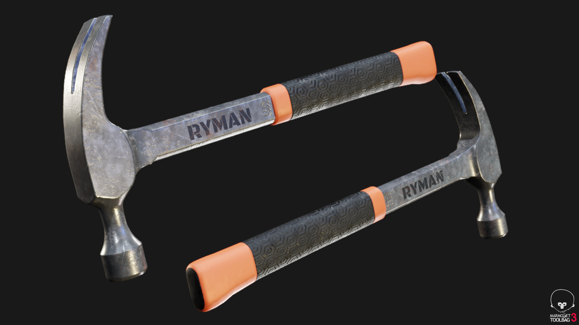 Toby Arnold - Claw Hammer (RE Outbreak Inspired) 2020