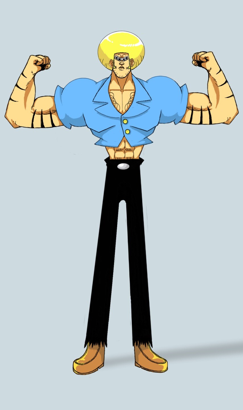 ArtStation - Bobobo - 2017