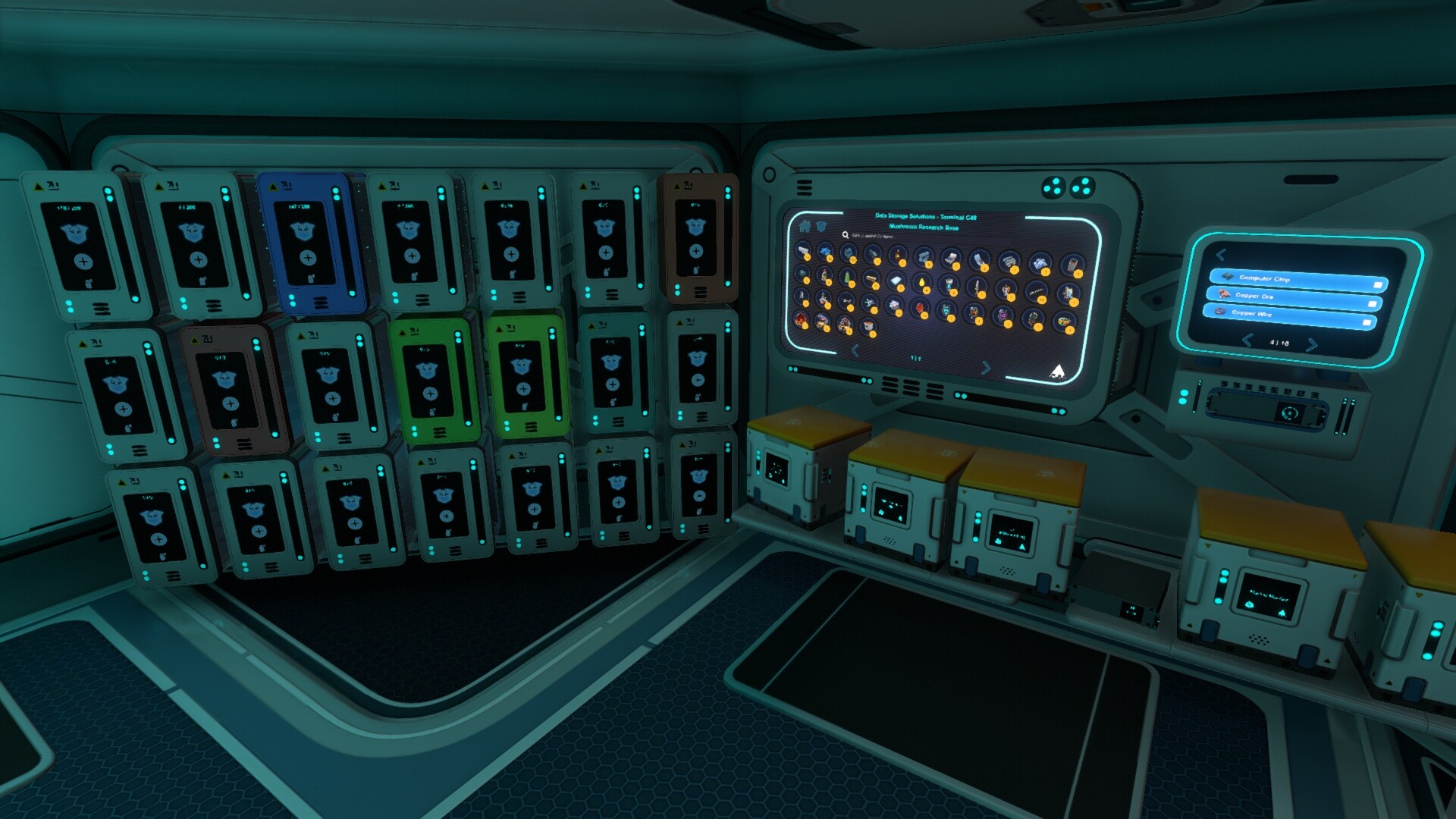 Field Creators Studios (FCS) - FCS Alterra Data Storage Solutions | A ...