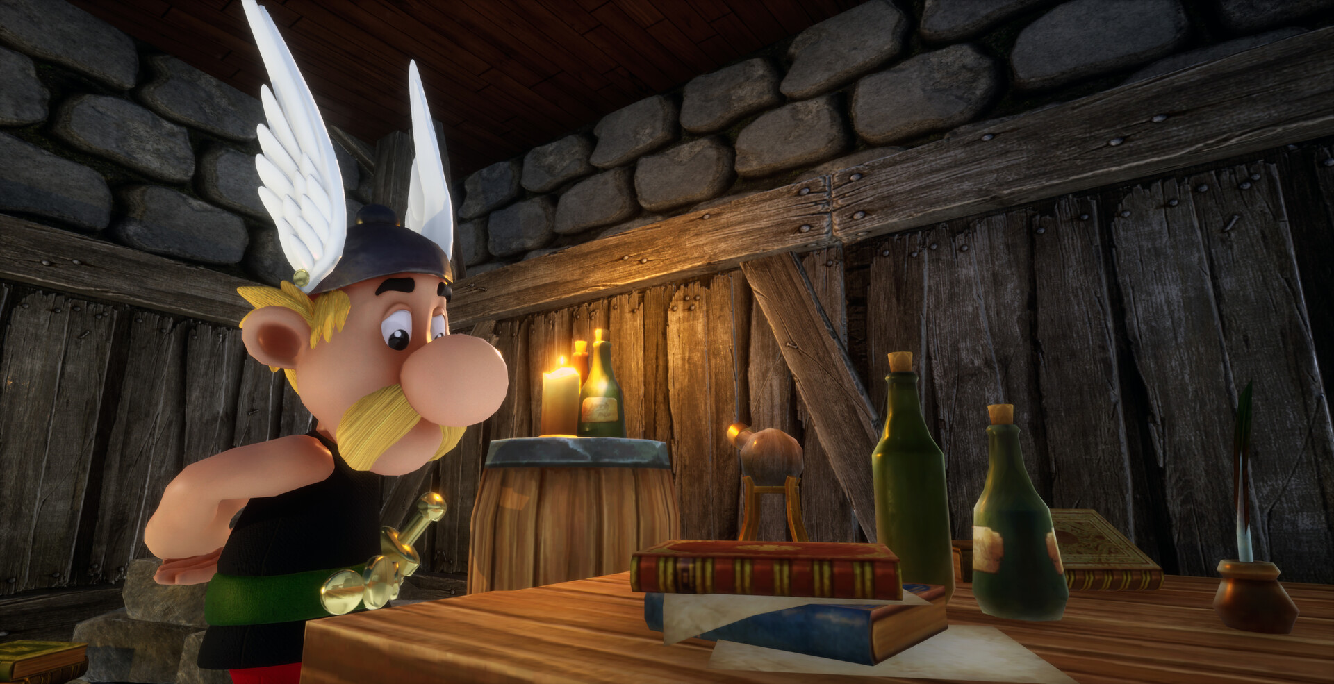 ArtStation - Asterix