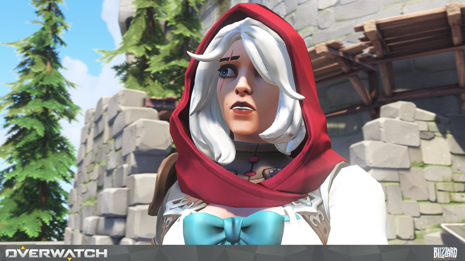 Kacey Helms - Overwatch - Little Red Ashe