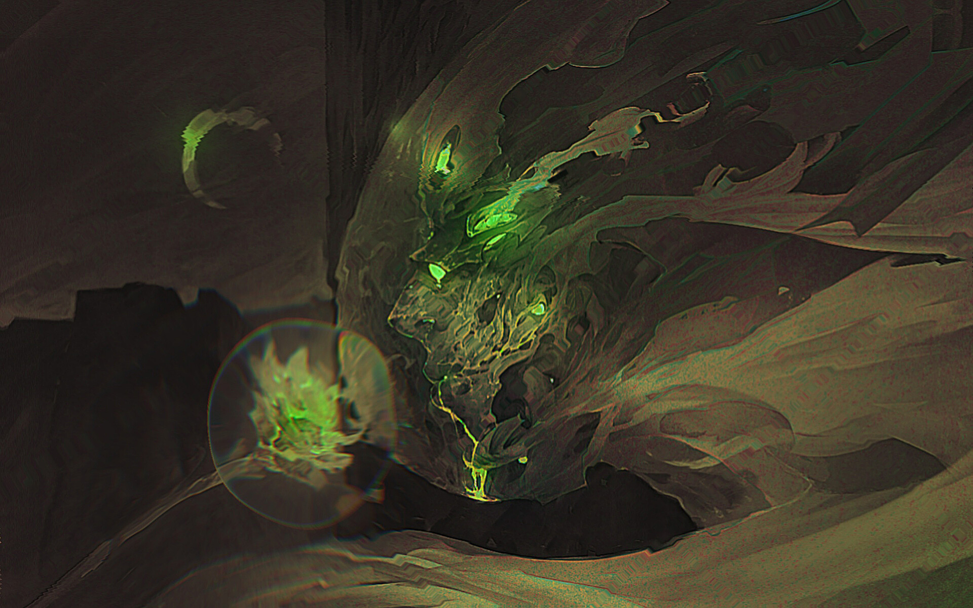 ArtStation - - phantom