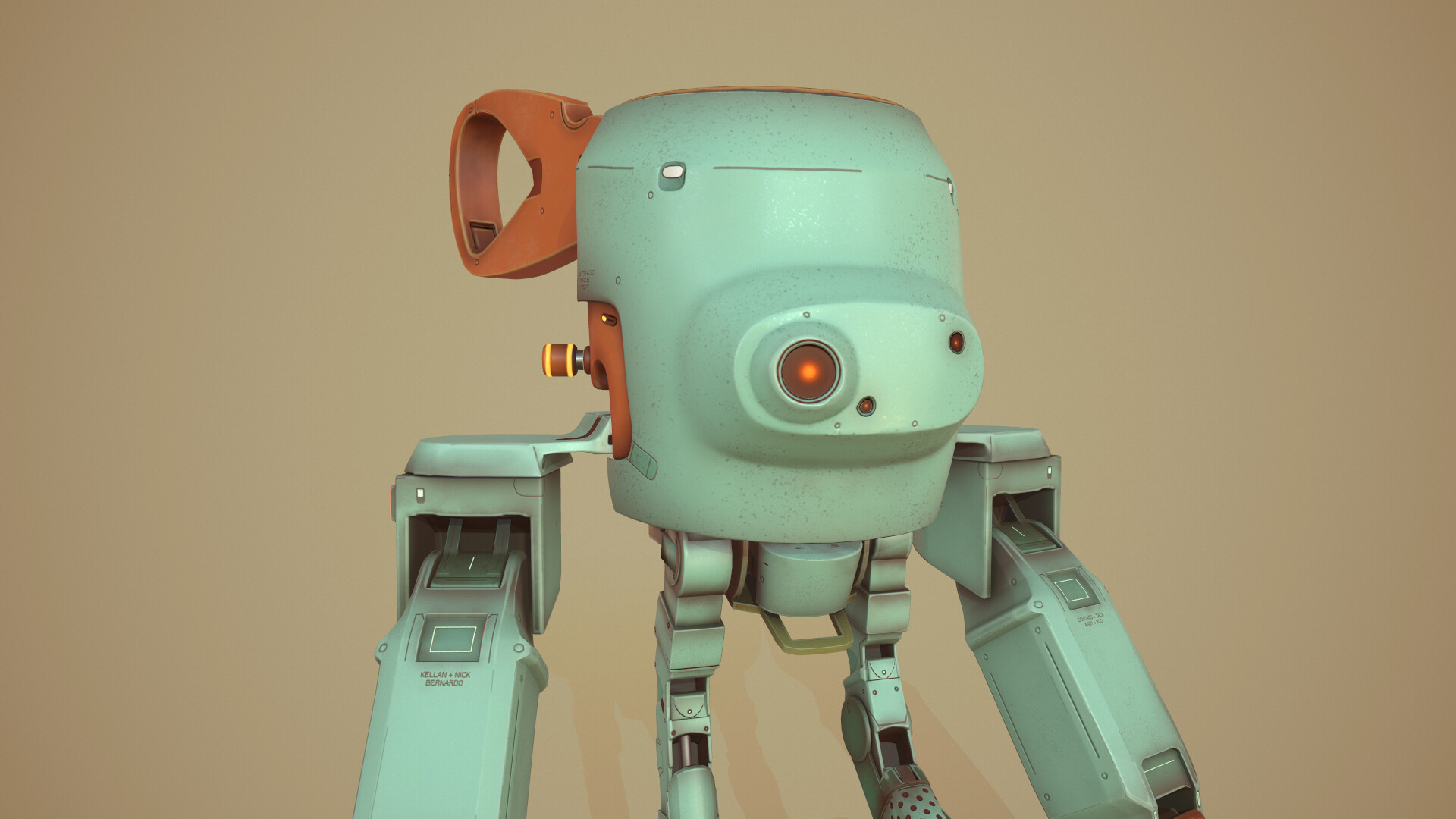 Courtney Vogel - TUCHI