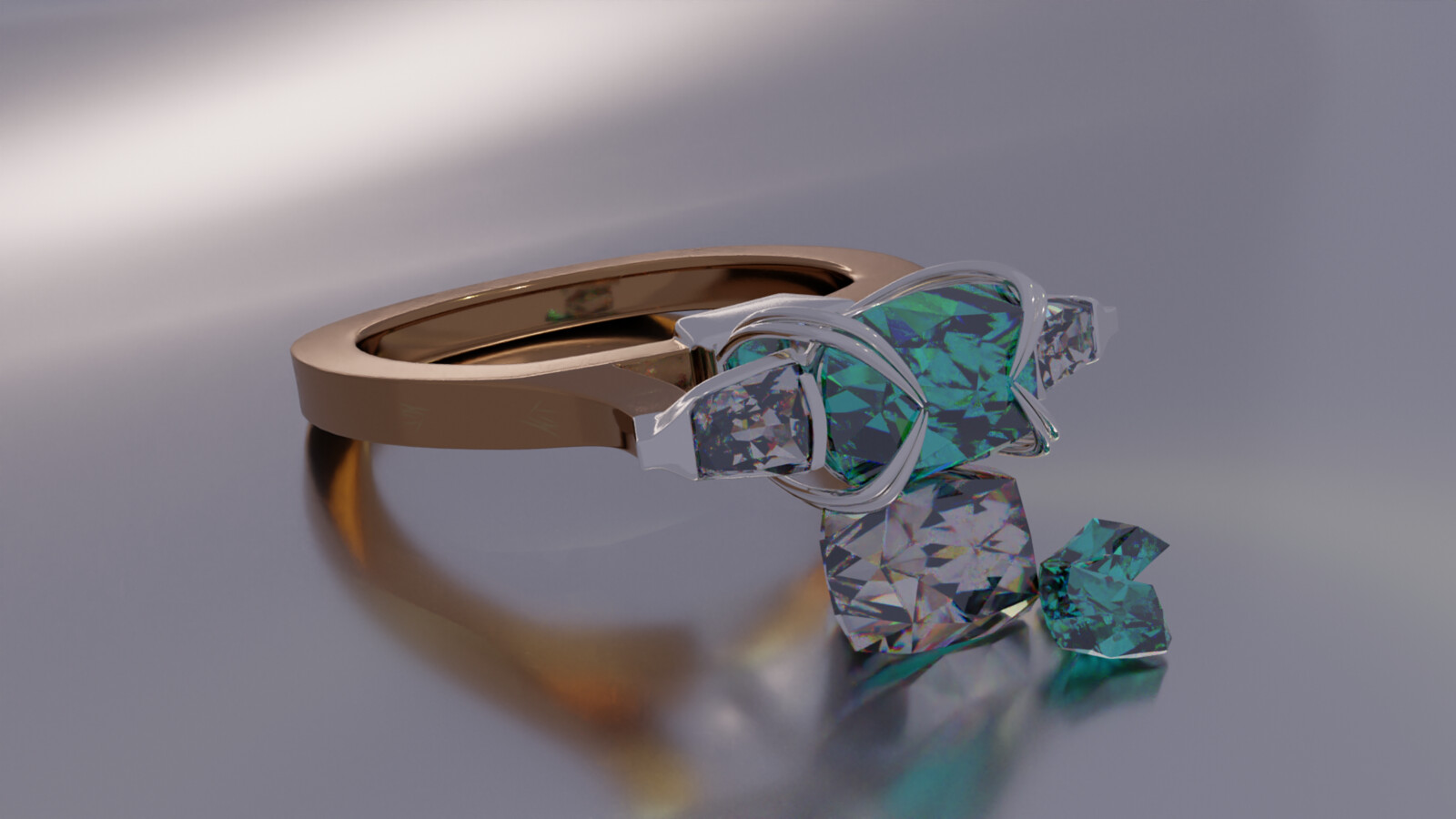 Nathaniel Daniels - Rings for dayz